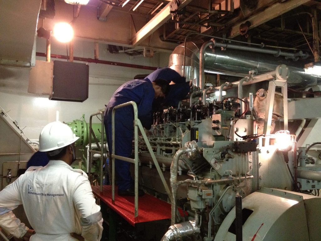 Diesel Engine – Turbo Diesel Engineering